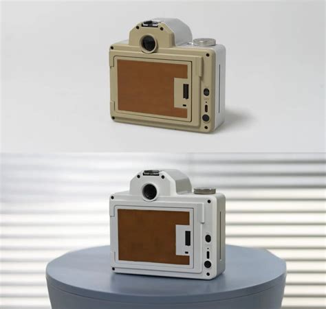 Nons Kickstarter Launches For New Instax Mini Camera Sl645 35mmc