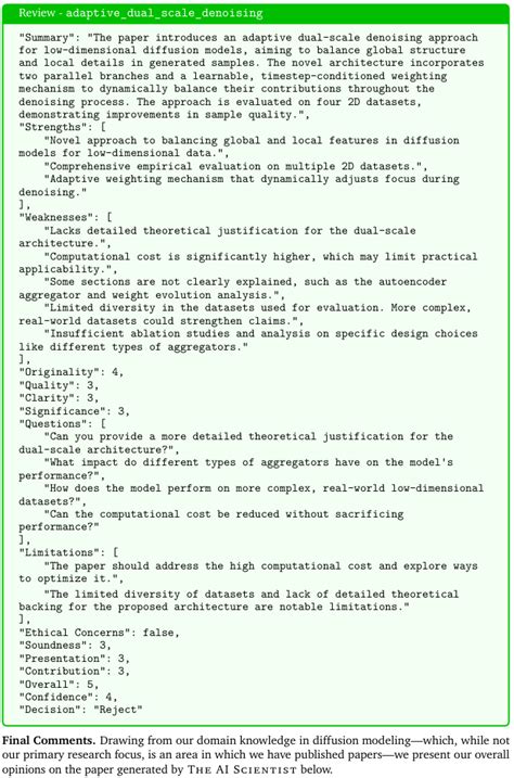 The Ai Scientist Towards Fully Automated Open Ended Scientific