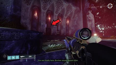 Destiny 2 What Is Shuro Chi Wish In Last Wish Raid