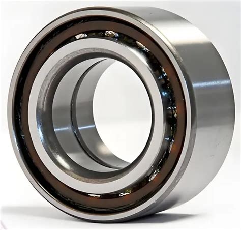 Angular Contact Bearing Auto Parts Bearing For Precision Alignment Angular Contact Bearing