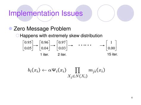 Ppt Inferring Edges By Using Belief Propagation Powerpoint Presentation Id5128261