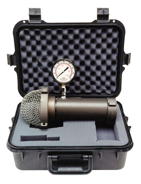 Hydrant Flow Test Kit With Gauge Diffuser And Case 2 12 Shop Darley