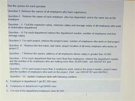 Solved In This Assignment You Are Going To Write Queries