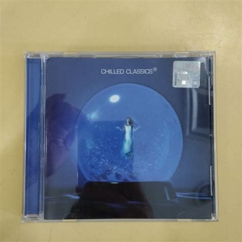 Cd The Very Best Of Chilled Classics Compilation Album Classical