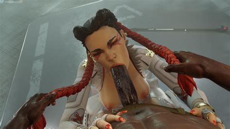 Rule 34 1boy 1girls 3d Apex Legends Big Penis Blender Blowjob Breasts