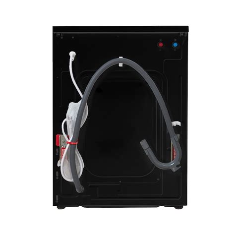 Equator Advanced Appliances 1 62 Cu Ft Stackable Front Load Washer