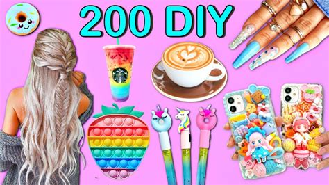 200 Diy Easy Life Hacks And Diy Projects You Can Do In 5 Minutes Shorts Youtubeshorts