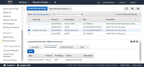 cca lab 5 build your db server and interact with your db using an app