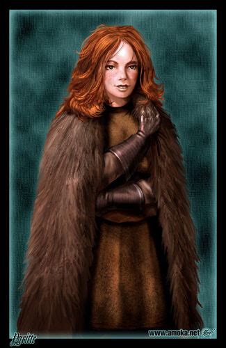 Ygritte Heroes Wiki Fandom