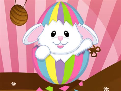 Play Minxs Easter Adventure Free Online Games