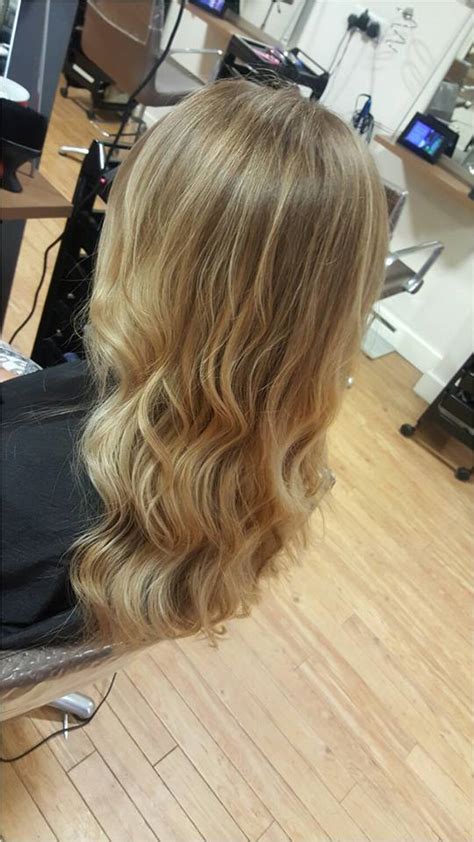 Some Different Balayage Melissa Ashby Dewing Hair