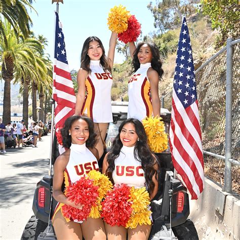 Usc Song Leaders Official ⭐️ Meet The 2024 2025 Team ⭐️ Welcoming