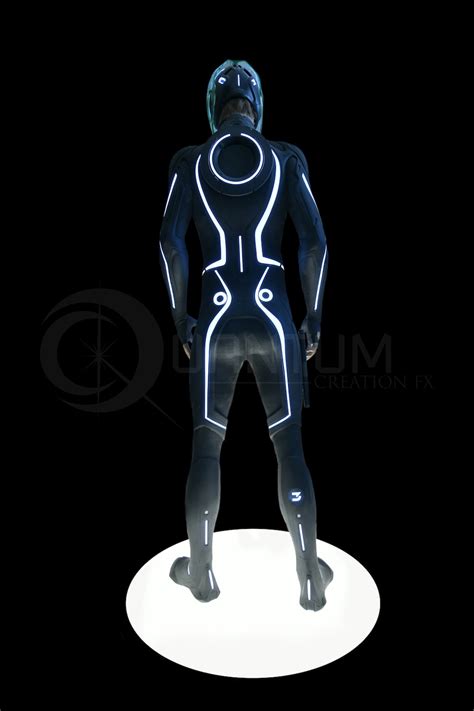 Tron Legacy Film Projects Quantum Creation Fx