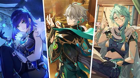 Genshin Impact Banner History The Complete List June 2026 Attack