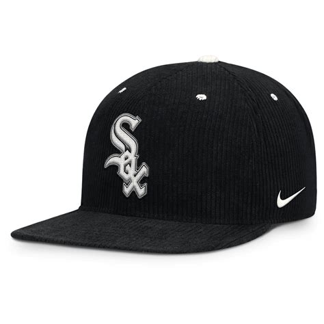 Negro Béisbol Chicago White Sox Equipo Nike Us