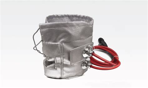 Semiconductor Heating Elements For Pipeline Heating Flywarm