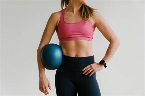 10 Minute Beginner Ab Workout For Women Nourish Move Love