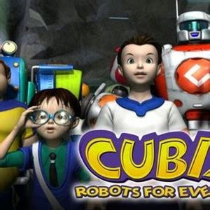 Cubix Robots For Everyone Rotten Tomatoes