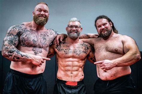 Ufc Hafthor The Mountain Bjornsson Gets Humbled By Jiu Jitsu Goat