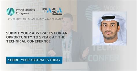 Dr Saeed Alameri On Linkedin Worldutilitiescongress