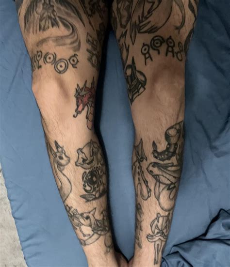 Pokémon Pants R Pokemon