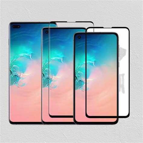 Samsung Galaxy S10e Experience With A Premium Edge Screen Protector