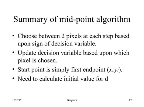 1536 Graphics And Graphical Programming Ppt