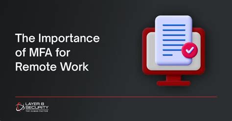 How Mfa Can Protect Your Data From Cyber Threats Layer 8 Security