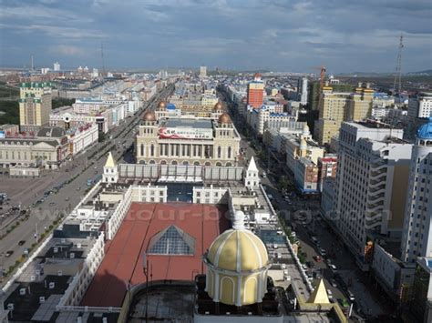 Architecture Of Manzhouli Tips Photos And Map China Travel Tips