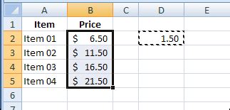 Update Multiple Excel Formula In One Step Contextures Blog