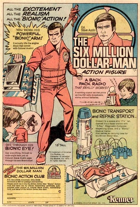 Bionic Album On Imgur