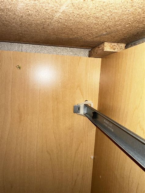 Drawer Brackets R Homemaintenance