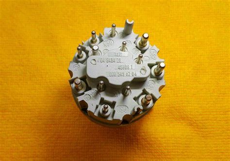 Original Headlight Switch For Mercedes Benz C Class W202 E Class