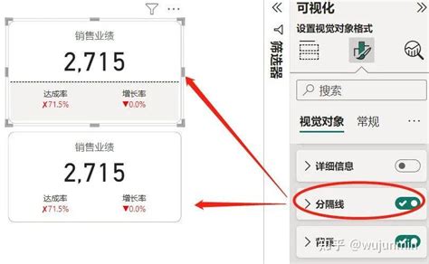 Power Bi 新功能：卡片图引用标签初探 知乎