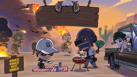 Pubg Fan Art 2023 Wallpaperhd Games Wallpapers4k Wallpapersimages