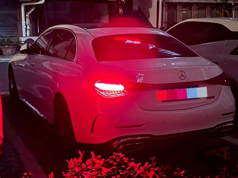 Why Some Cars Have Rear Fog Lights On One Side