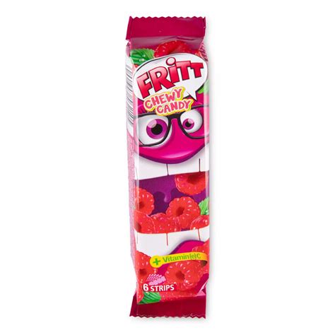 Raspberry Chewy Candy 6 Pack Aldi Ie