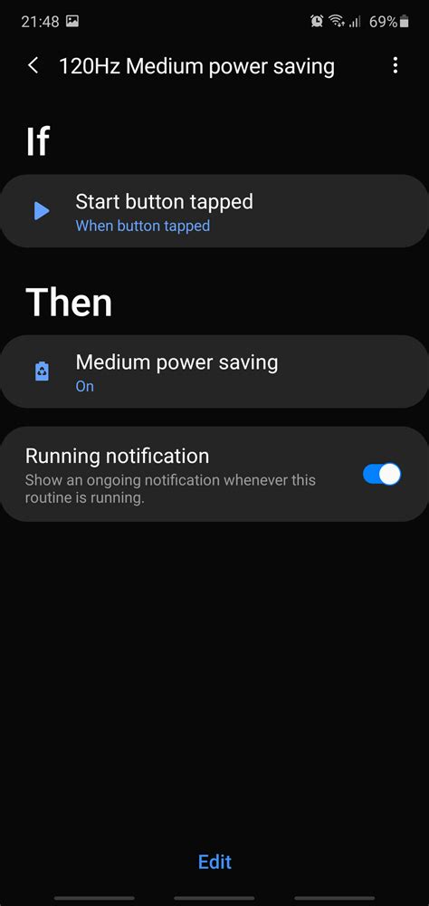 Set Galaxy S To Hz Refresh Rate In Power Saving Mode With This Trick SamMobile