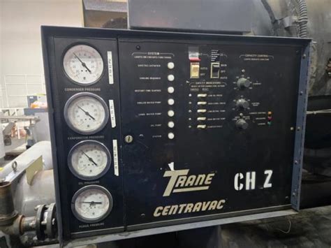 Trane Centravac In Orange Ca Usa