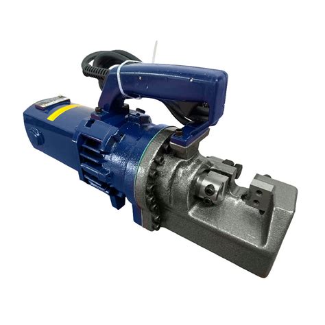 Rebar Cutter Cutting Tool 25mm Reinforcing Steel Machinery Online