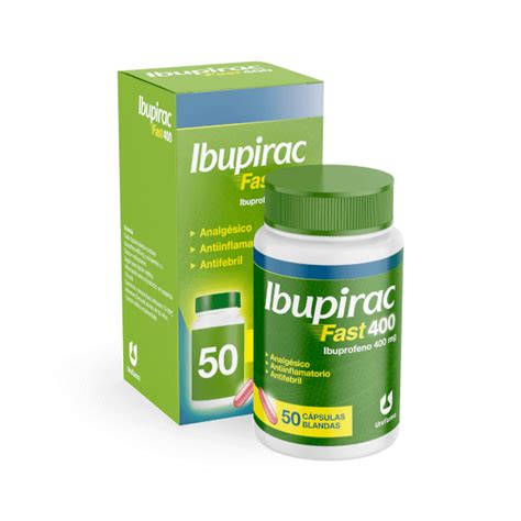 Ibupirac Ibupirac Flex 600 CÁpsulas Blandas