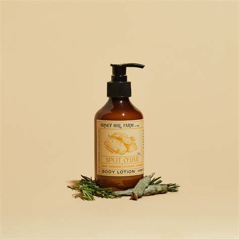 Body Lotion Honeyhillfarm