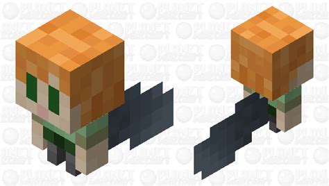 Alex Allay Minecraft Mob Skin