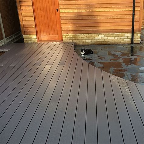 Lee Sharman Fencing And Landscaping Decking