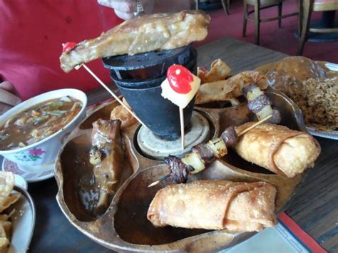 Hawaiian Pupu Platter