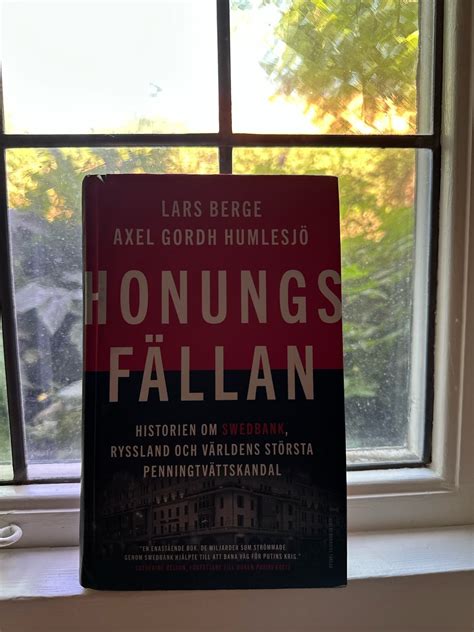 Se Produkter Som Liknar Honungsfällan Lars Berge A På Tradera 685588958