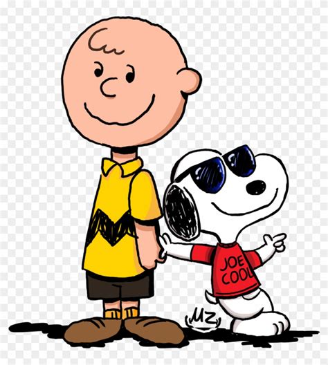 Snoopy And Charlie Brown Clip Art Free Charlie Brown Clip Art