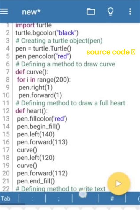 Valentine S Day Greeting Python Code