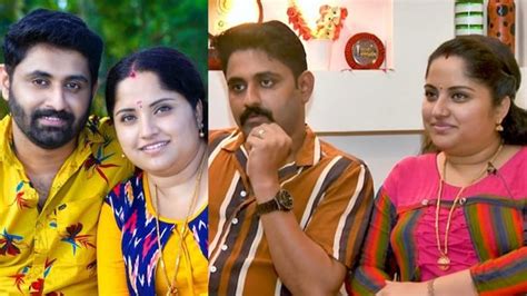 Sasneham Fame Prasanth Kumar And Wife Amritha Varnan Opens Up About Being Dropped From Serial