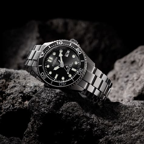 Citizen Eco Drive Promaster Marine Bn0261 51e Watch Depot
